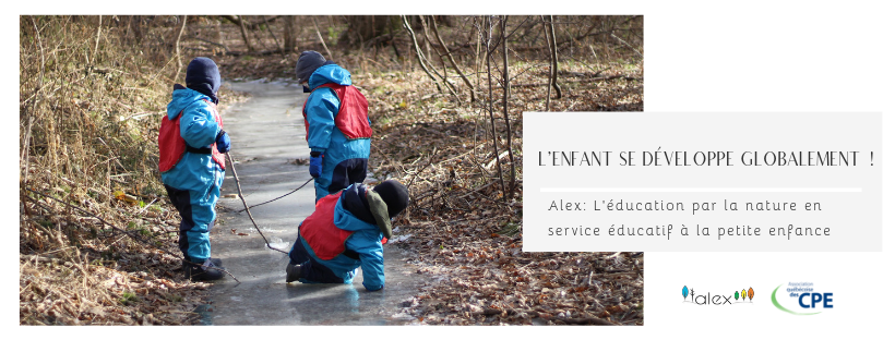 CPE la Bottine Souriante - Projet Alex